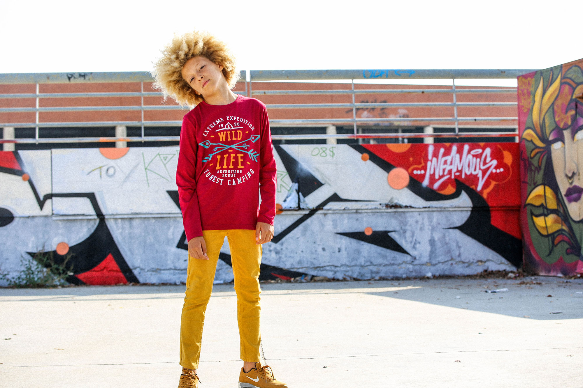 Catálogo Street Monkey - Beedit