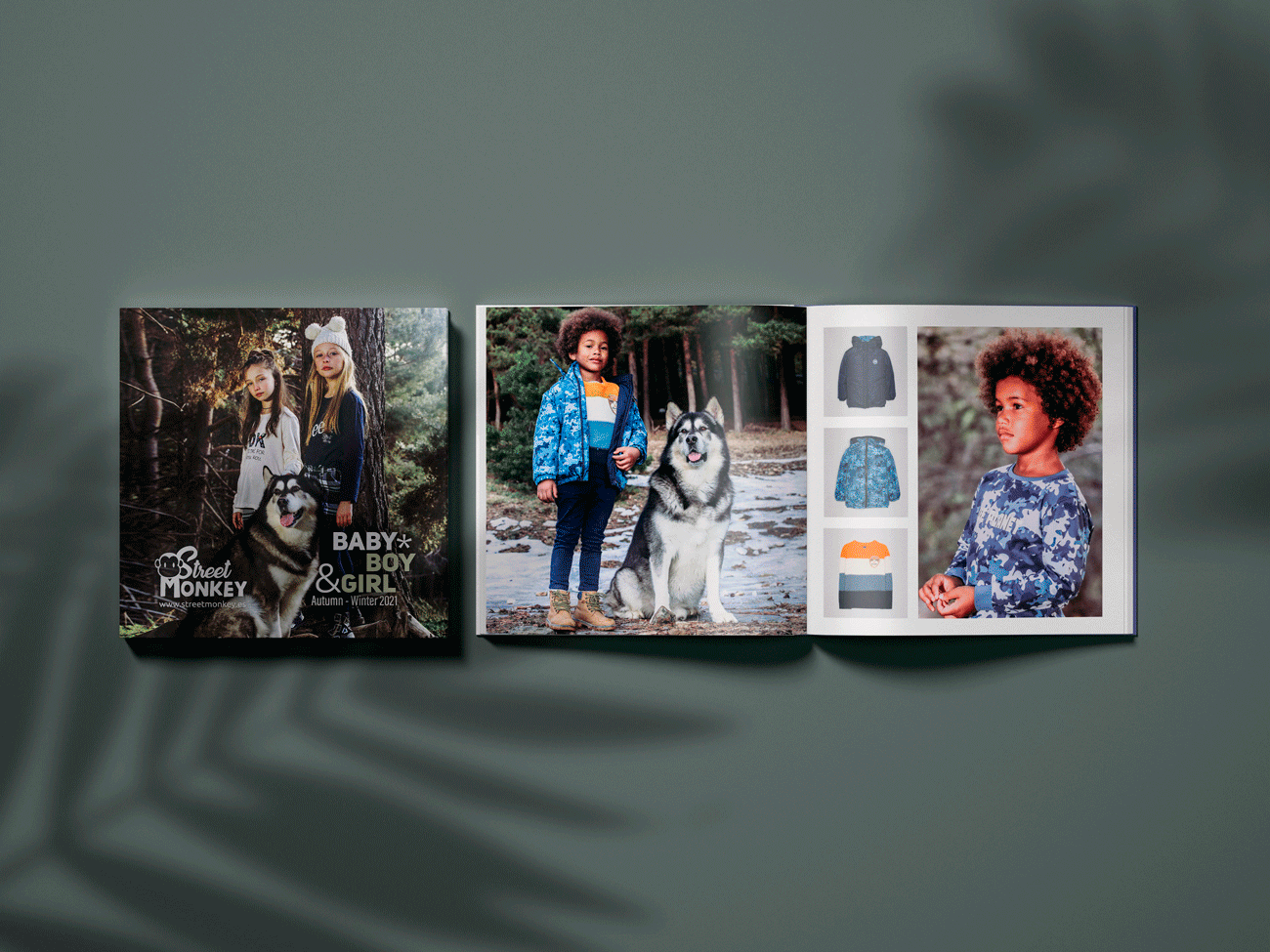 Street Monkey Catálogo AW 2021 - Beedit